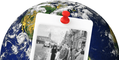 Find Photo's Location with Pinzy AI | Instant AI Photo Geolocation