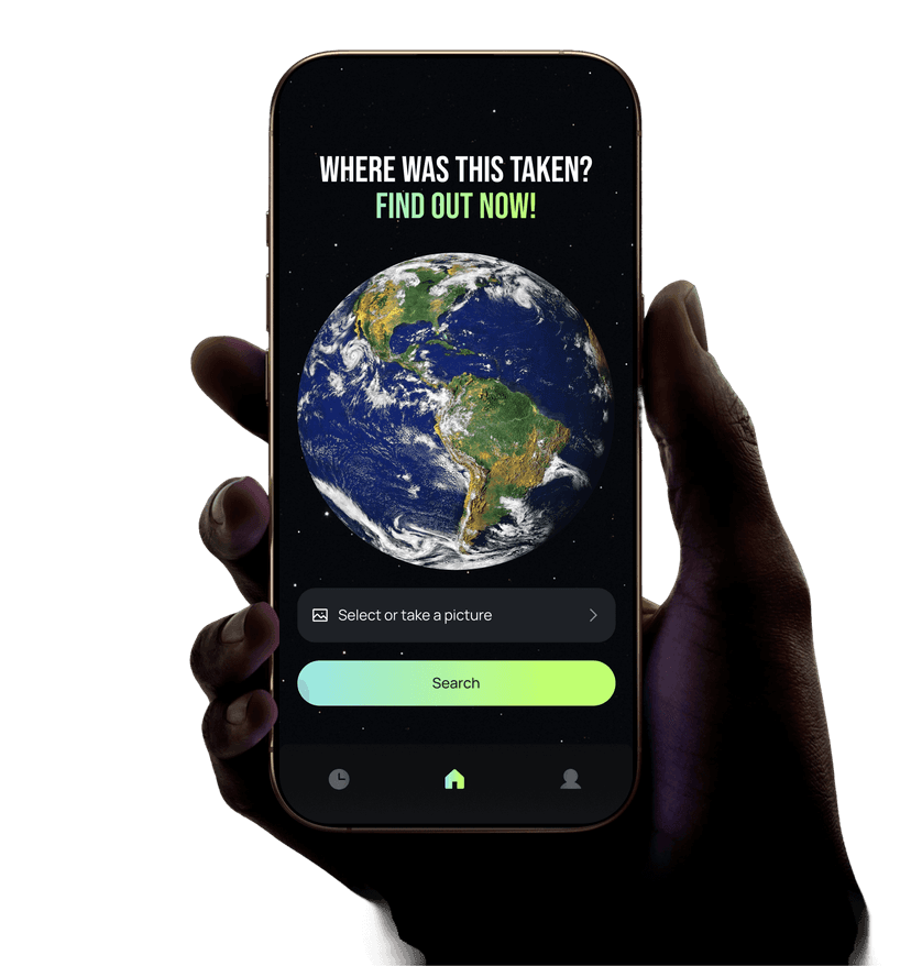 Find Photo's Location with Pinzy AI | Instant AI Photo Geolocation